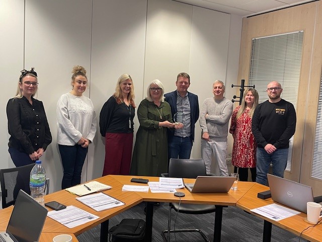 Tpas :: ForHousing become Tpas Accredited