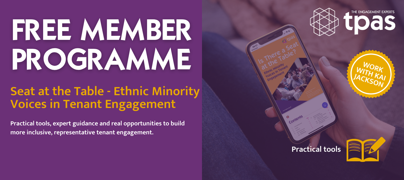 Tpas :: Seat at the Table: Ethnic Minority Voices in Engagement. Free ...