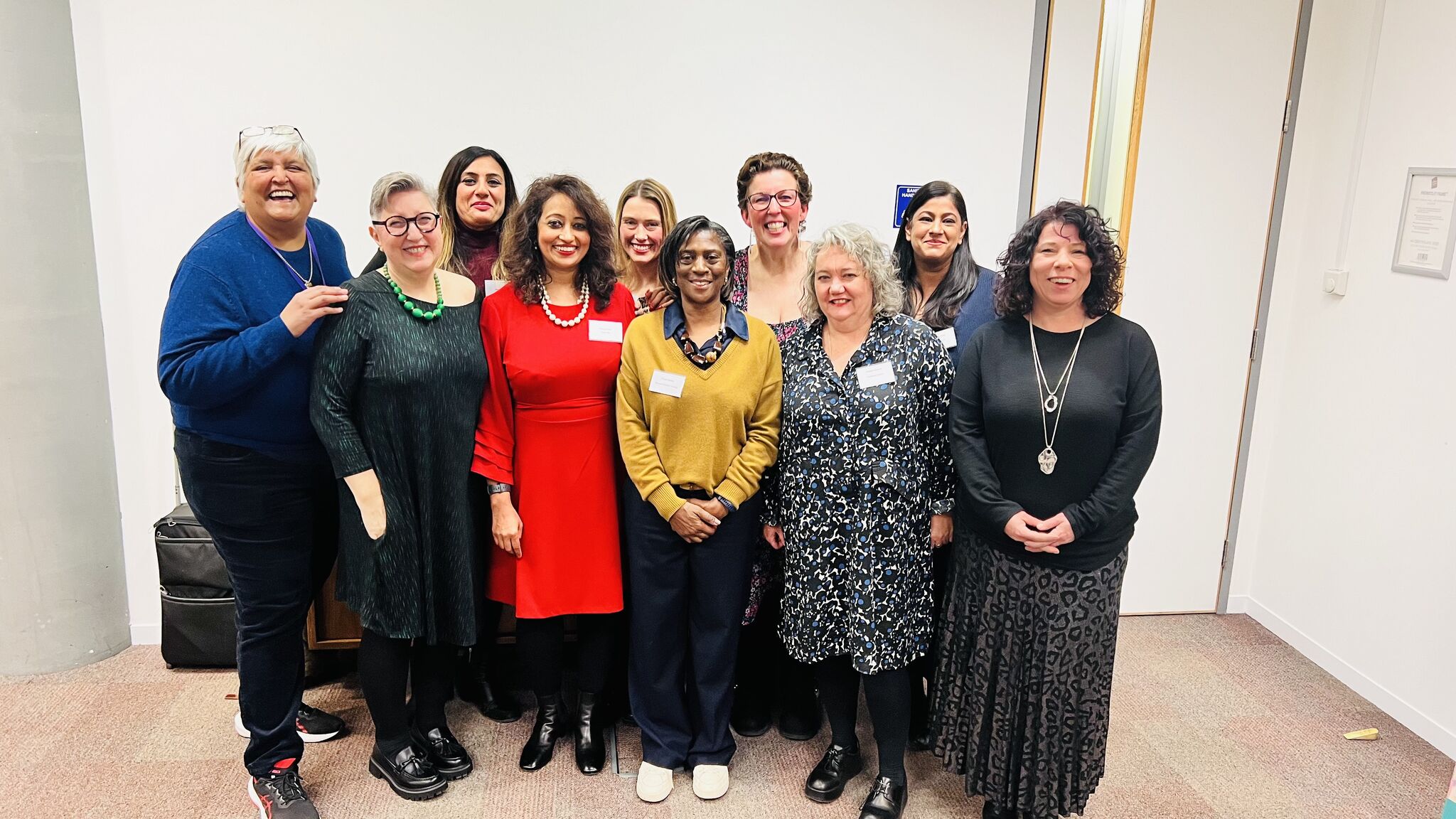 Tpas :: Jenny Osbourne, CEO of Tpas was a panellist at Women of ...