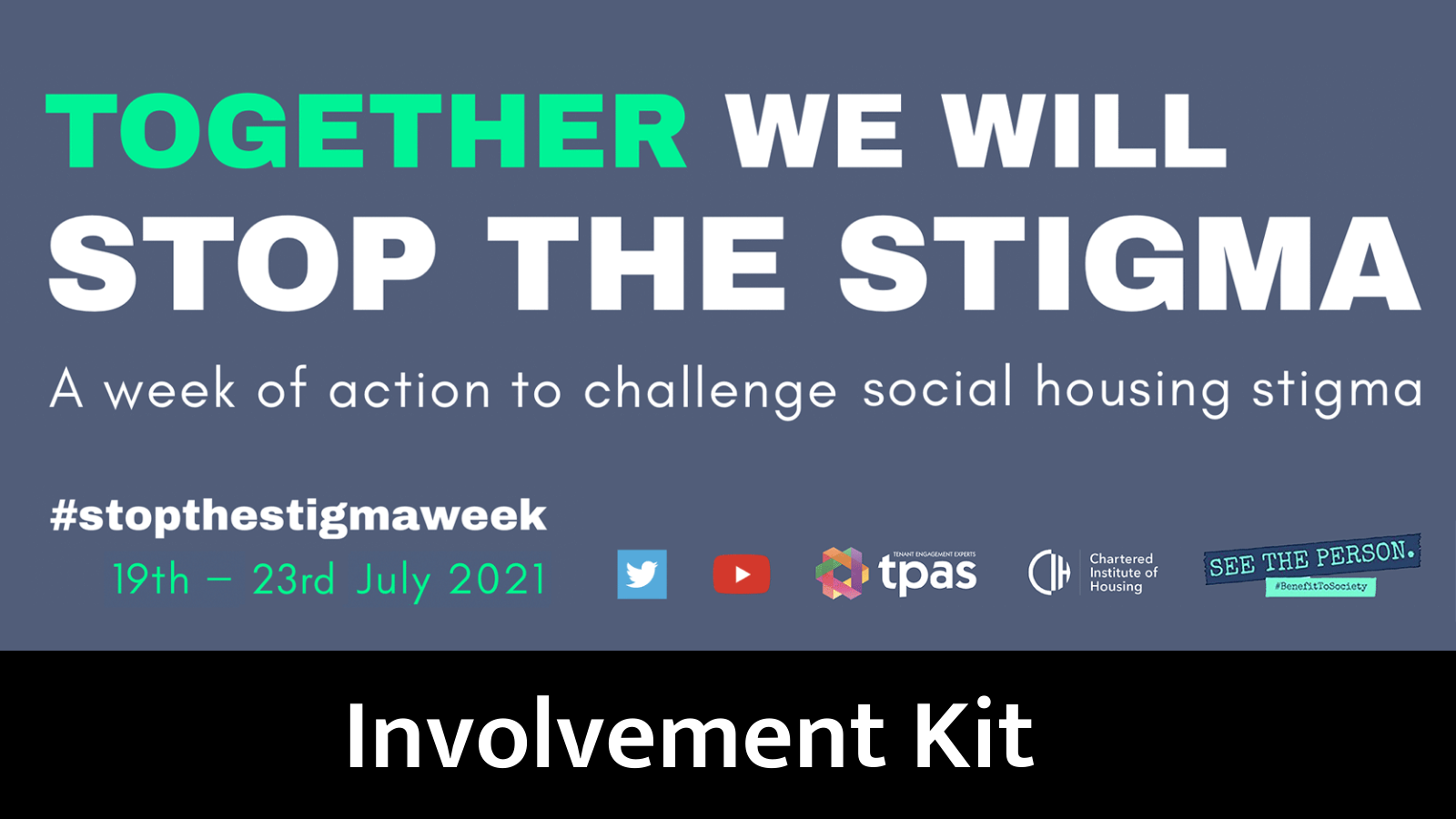Tpas :: Stop The Stigma Week Involvement Kit